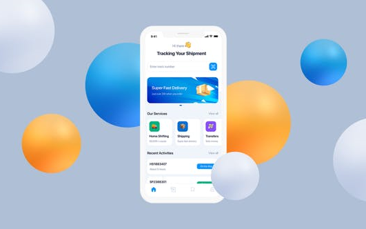 AE模板-手机软件演示视频手机3D样机展示手机软件介绍视频app介绍...
