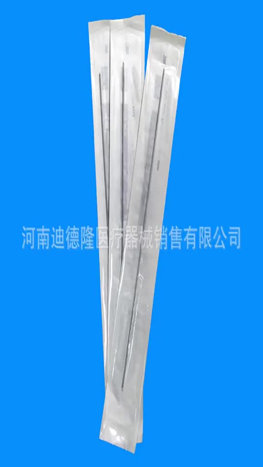 一次性使用气管插管引导丝