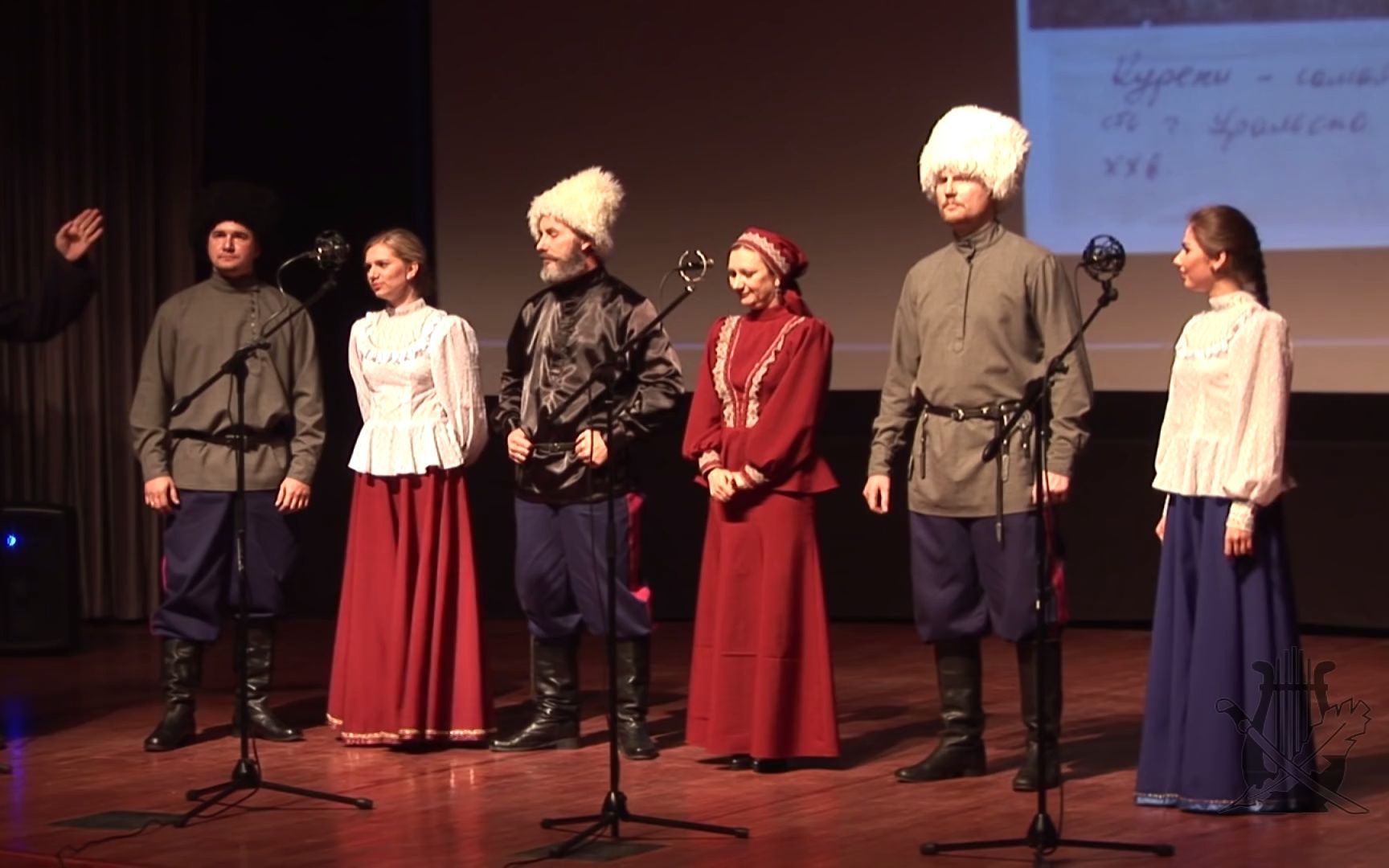 乌拉尔人-在辽阔的俄罗斯(Уральцы. На краю Руси ...