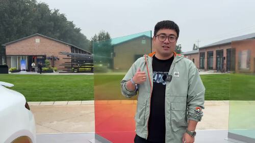 天神之眼智驾怎么样?试驾比亚迪宋LEVEV