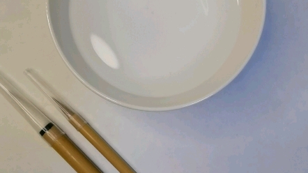新买回毛笔如何正确开笔