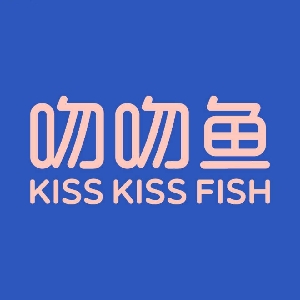 kisskissfish吻吻鱼 