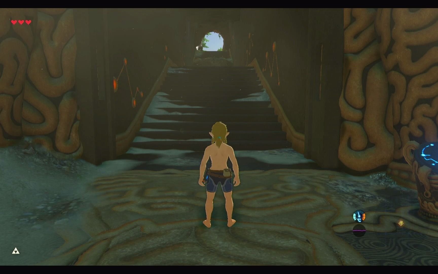 塞尔达传说-旷野之息#1