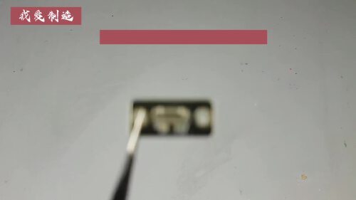 电压表做个二极管测试仪显示正向耐压值比万用表更简单直观