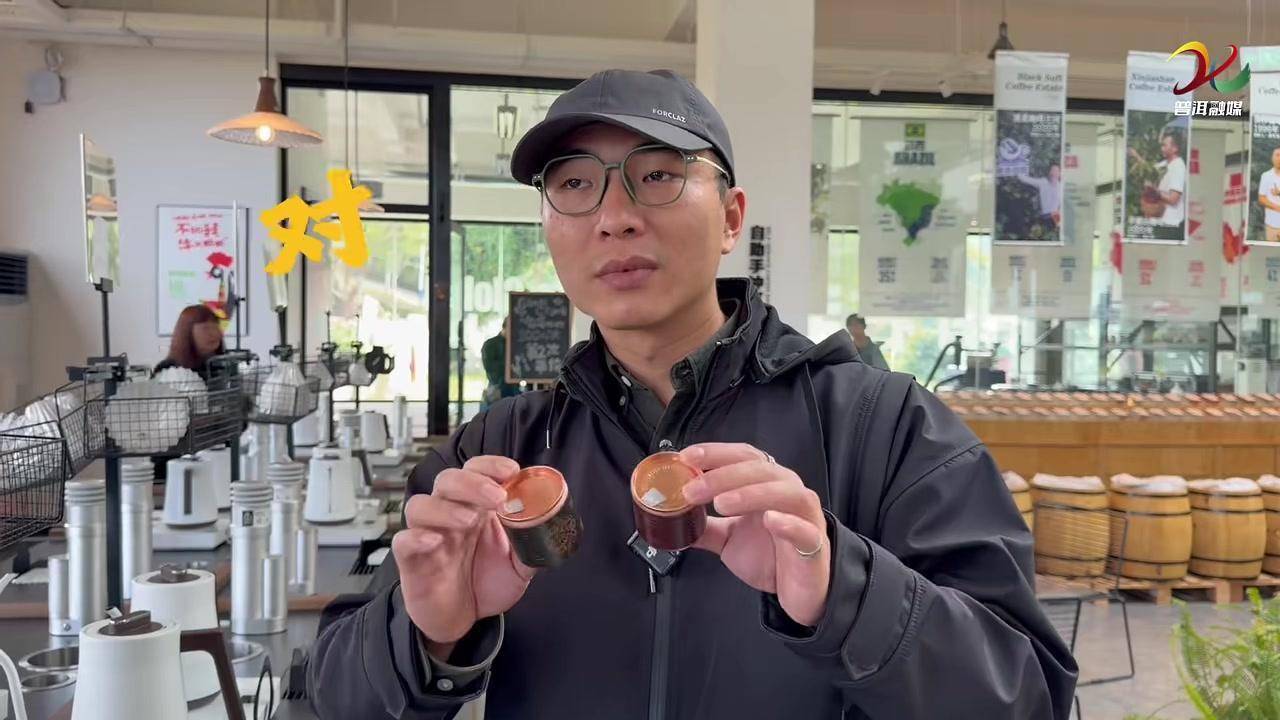 12月3日,由云南广播电视台主办的"外眼看云南"主题宣传活动走进云南,...