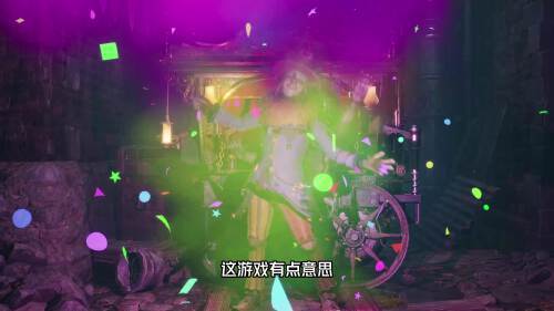 Steam最新动作游戏,操作手感十分舒适