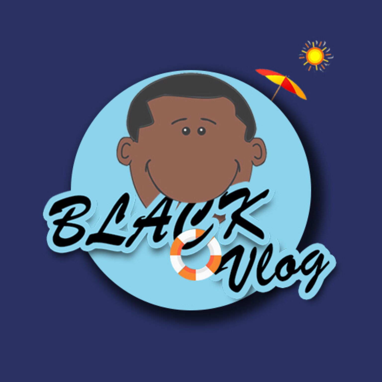 小黑不是小白哦 