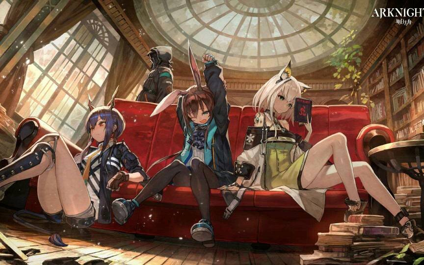 明日方舟送号,账号密码简介