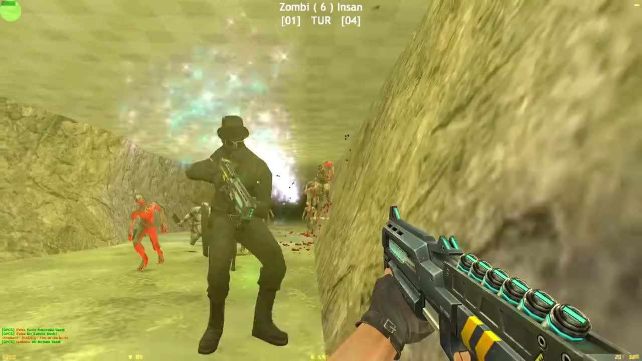 cs1.6剑mod下载,如何下载cs1.6大逃杀,cs1.6地图白房下载-pc+mac