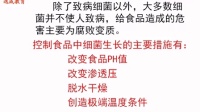 校园食品安全社会监督员——生物危害 细菌 案例