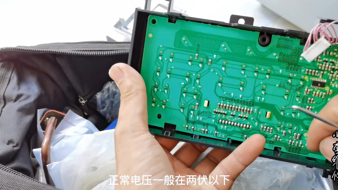 .按电源键无反应,不.