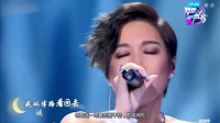 初中时MP3里面每天循环播放的歌曲,看看A-lin唱的怎么样《月牙湾》
