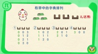 第三讲:枚举中的字典排列(二)——欣知教育三年级暑期班