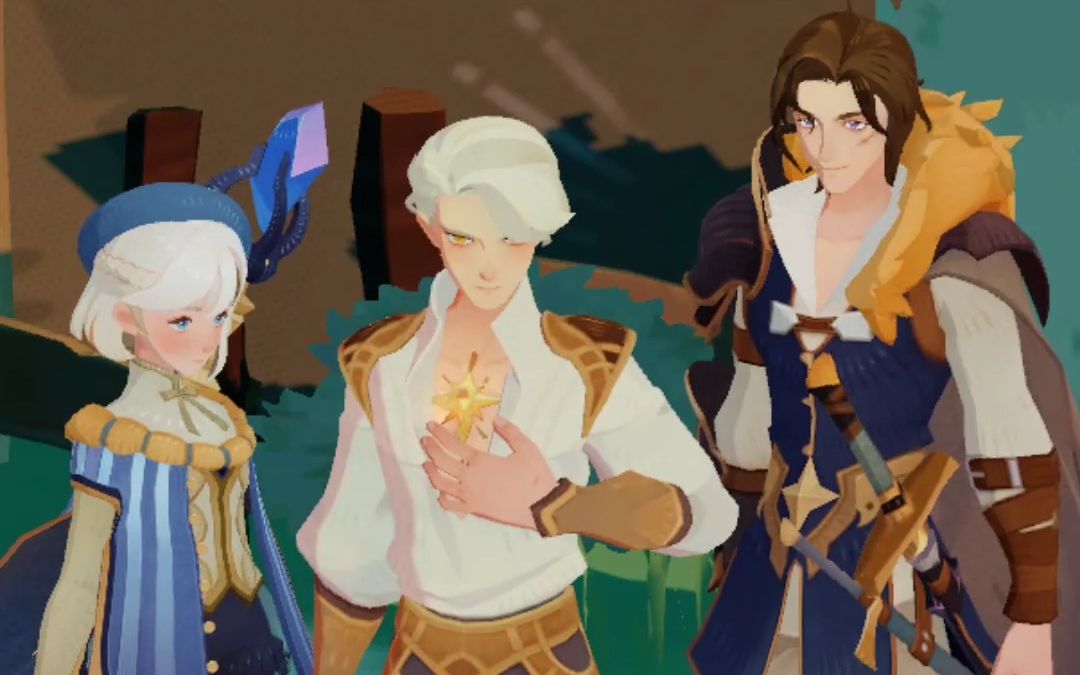 【gamekee试玩】莉莉丝剑与远征正统续作放置卡牌AFK 2: Journey(剑...