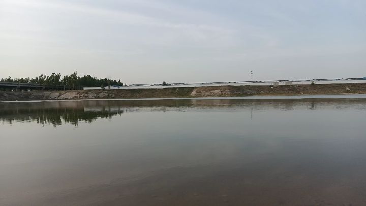 美丽的景色我的家乡