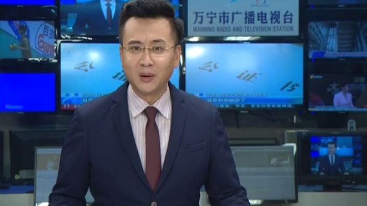 万宁开展保安行业主题宣传日活动