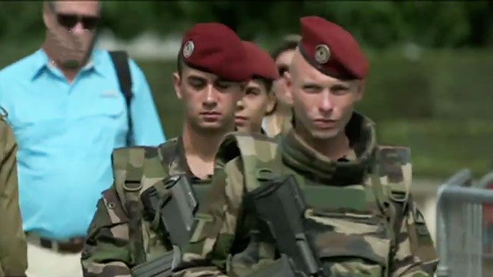 法国总理公布新国家反恐计划 拟从多个方面加大力度