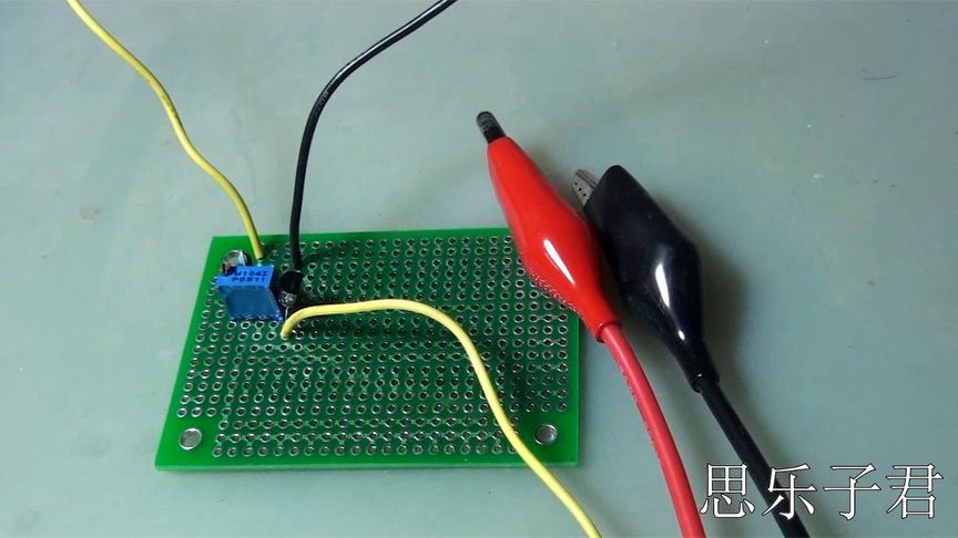 三极管SS8050到底能通过多大的电流(1)