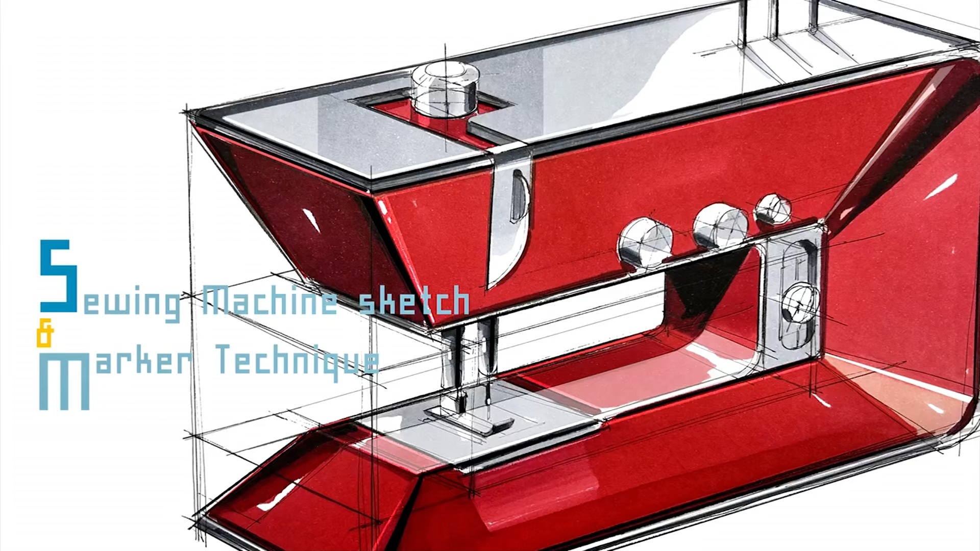 纯手绘超赞质感!