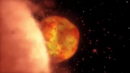 如果木星撞上地球会发生什么?1