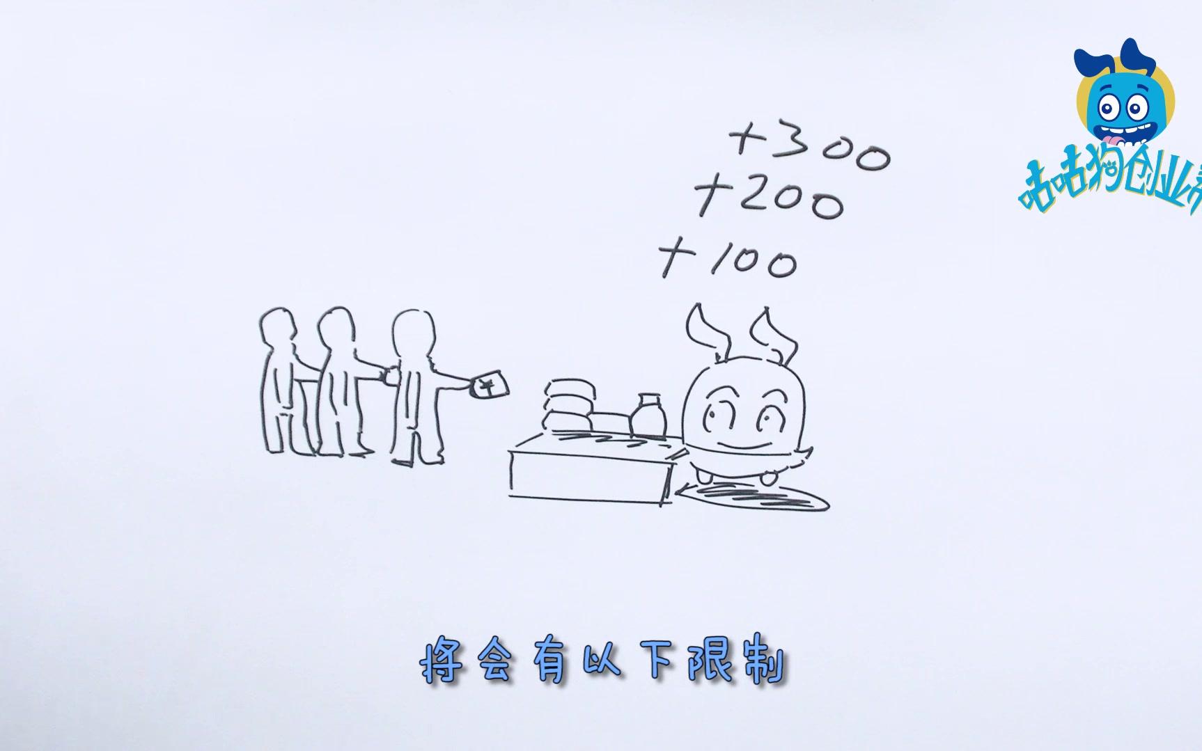对于进项税额的话有以下限制(咕咕狗创业帮)