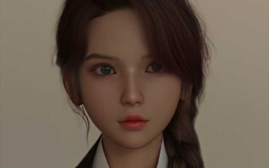 〔亚洲风SLG〕3D 平凡的生活 中文〔安卓+PC〕_游戏推荐