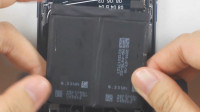 OPPO Find X电池拆解更换教程
