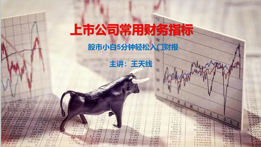 1上市公司常用财务指标—净利润