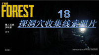 无敌橙解说《森林The Forest》18 探洞穴收集线索照片