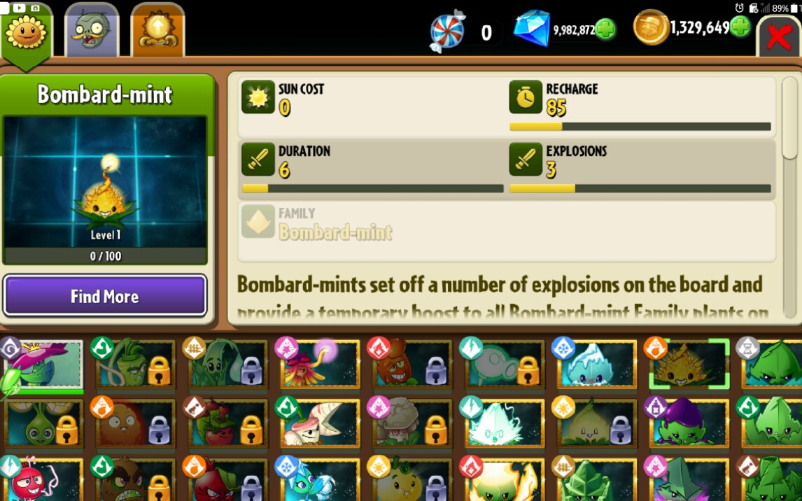 [PVZ2] 国际服 用16进制方式修改存档解锁植物