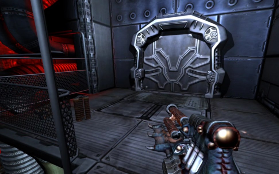 安卓idTech4A++模拟器,PC《掠食(2006版)》试玩_单机游戏热门视频