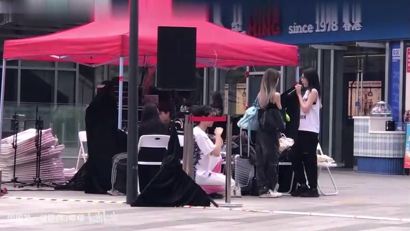 广州随机舞蹈番禺敏捷广场INK随舞工坊240324随机舞蹈规则