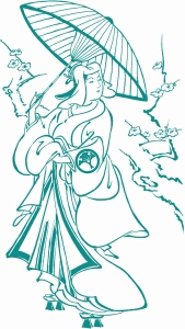 桔梗少年似火的莲 