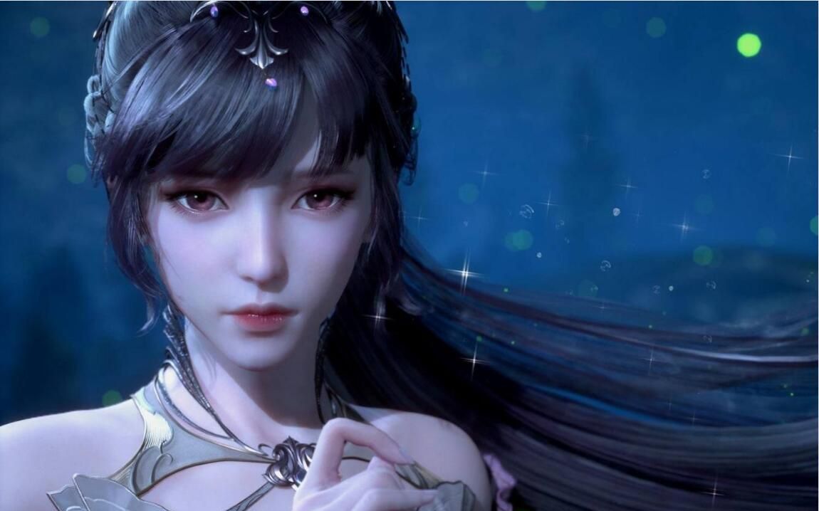 【Maya建模】小舞全身模型制作,长大后的小舞,动漫建模,maya入门建模