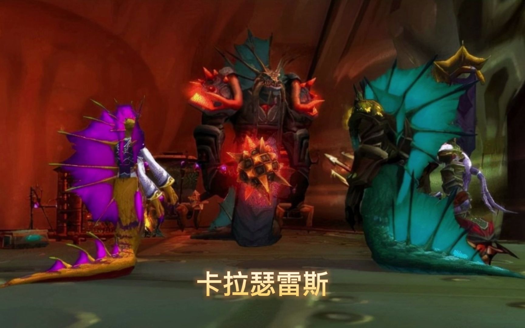 魔兽TBC怀旧服:P3团本海山与黑暗神殿门任务全网最细攻略