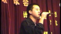 四川行政管理干部学院--2002级计算机管理专业 送老晚会1