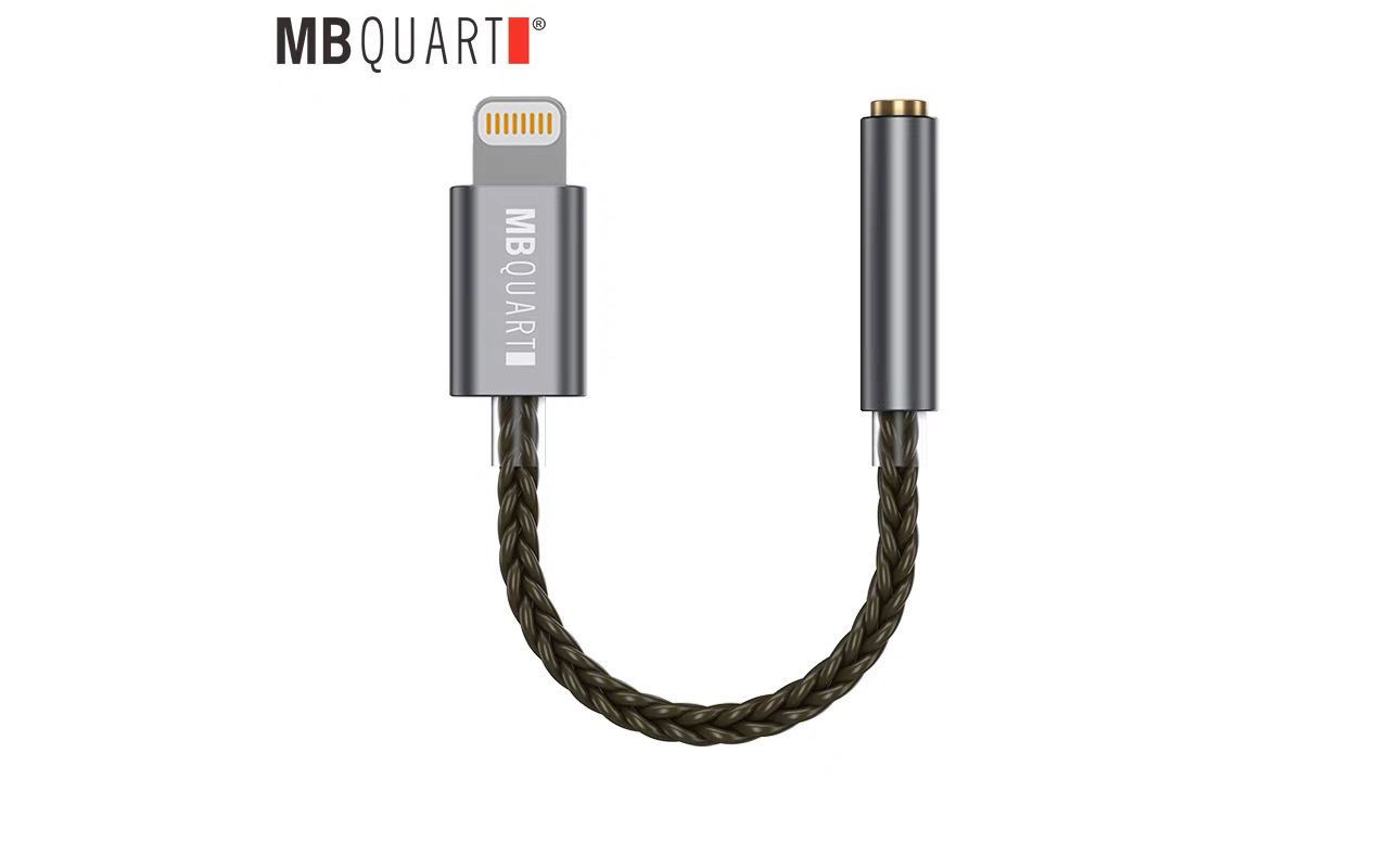 仅118!mbquart mb23p苹果手机电脑耳放 采用强悍的es97270芯片Dsd...