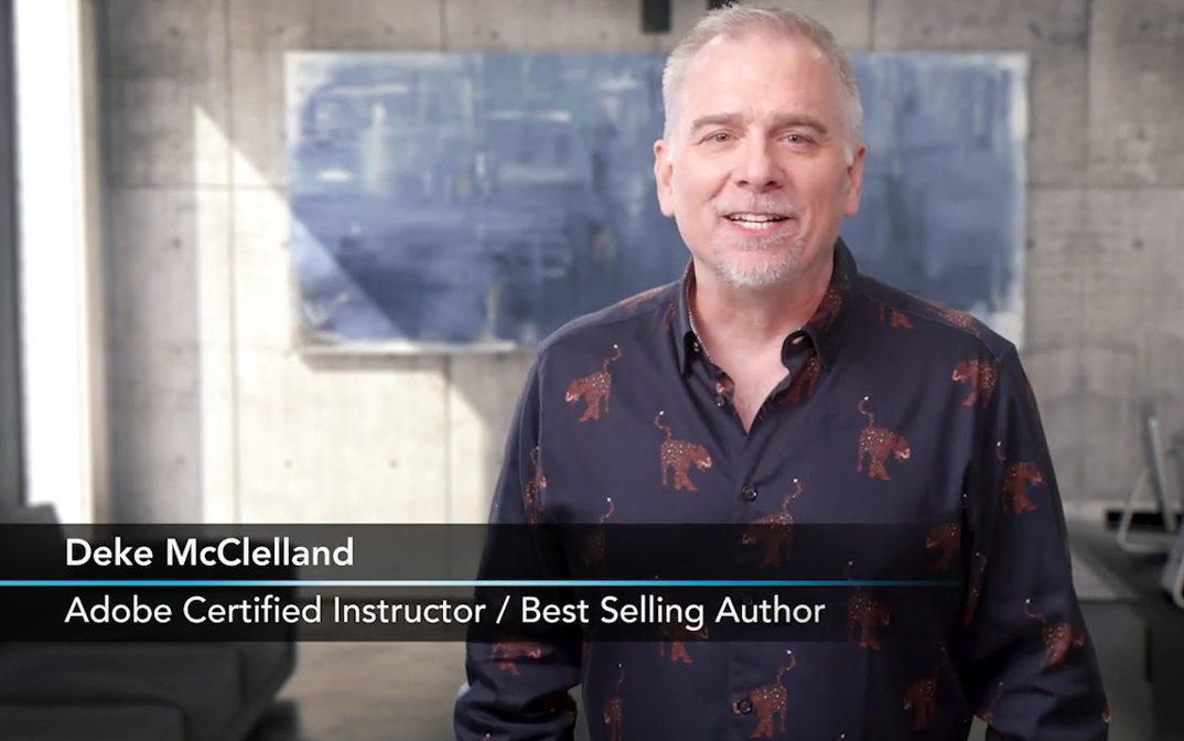 ...Photoshop 2021 One-on-One Fundamentals 基础教程(三)【中英字幕】