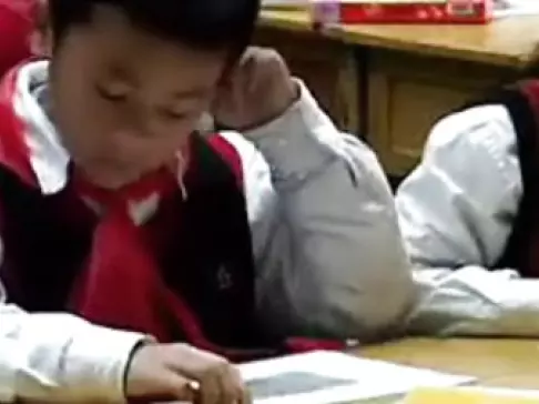 《角的度量》江苏江阴市实验小学 强震球(苏教四上)