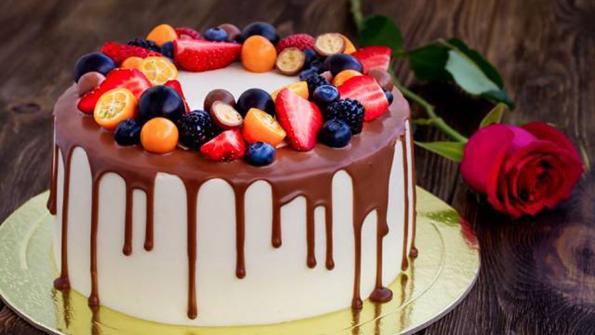 生日蛋糕在家也能做!成本只需20块,蓬松香甜,配方和做法都给你