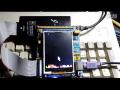 stm32 俄罗斯方块 程序代码自行设计,继贪吃蛇后的第二个游戏