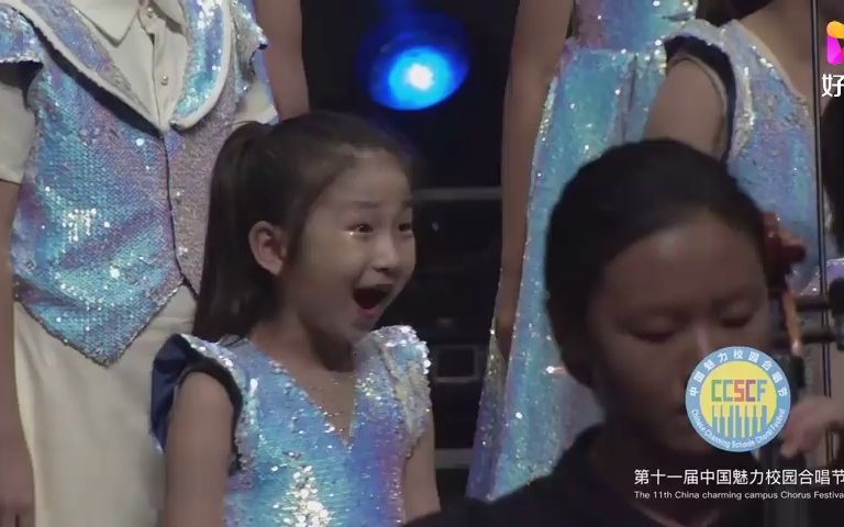 童声合唱 一荤一素 二声部合唱简谱钢琴伴奏谱