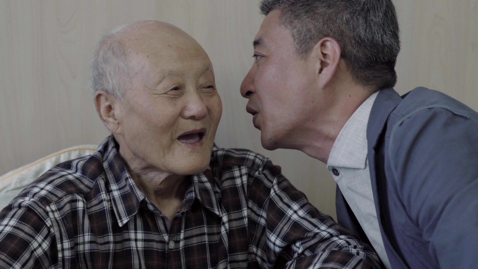 时代楷模张富清——《本色》纪录片花絮