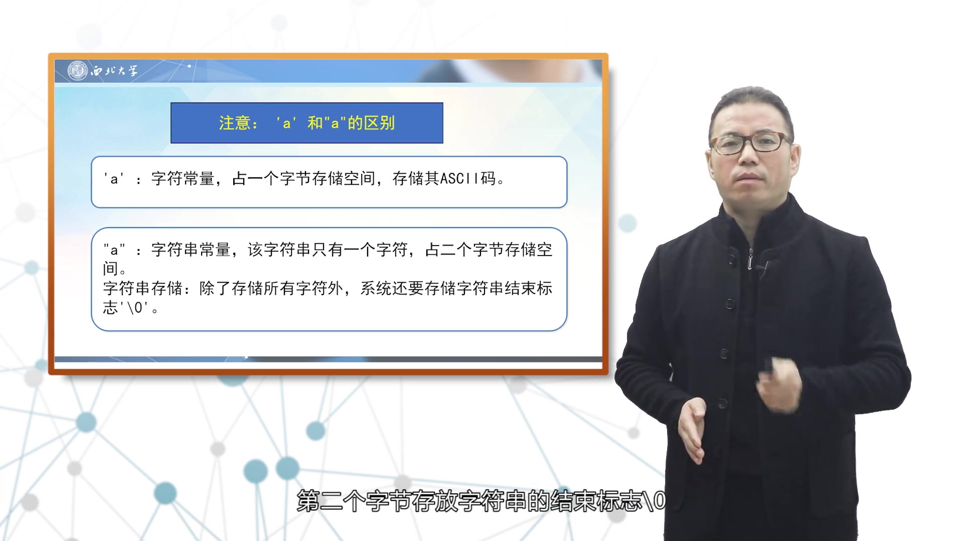 1.5常量和变量