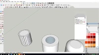 su系列插件知识-曲面推拉工具应用