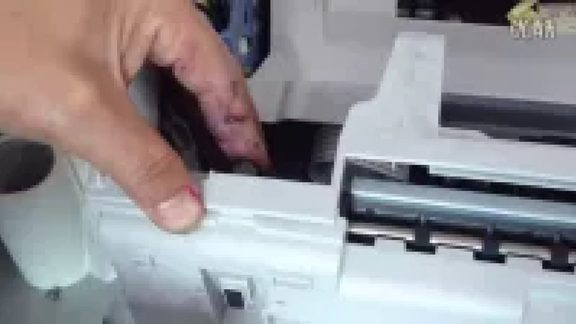 IP1188墨盒不识别处理方法