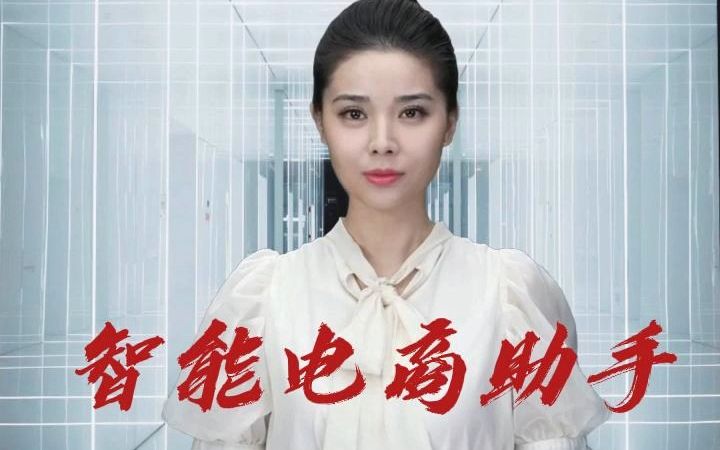 智能电商助手助力电商运营工作