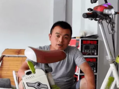 电动车有电不走, 师傅告诉你该怎么检查, 学会后自己就能修好