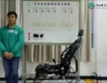 项目七、汽车电气辅助设备-任务5汽车电动座椅系统演示