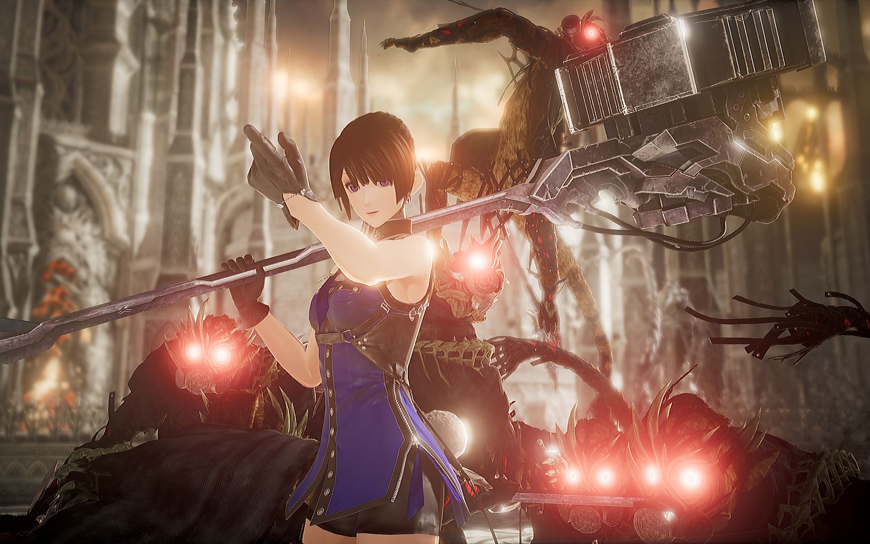 【噬血代码】据点钢琴到底有多好玩(个人演奏合集)